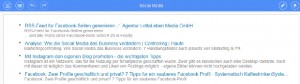 Diigo Listen werden durch Outliner-Feature ersetztWebgewandt